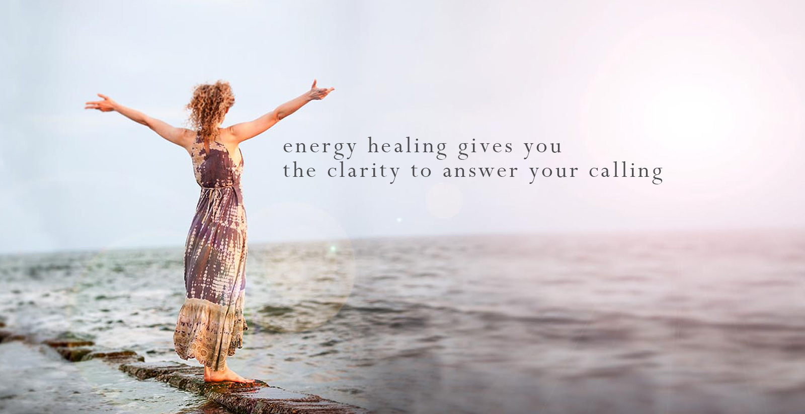 Jennifer Chapis - Energy Healer & Guide