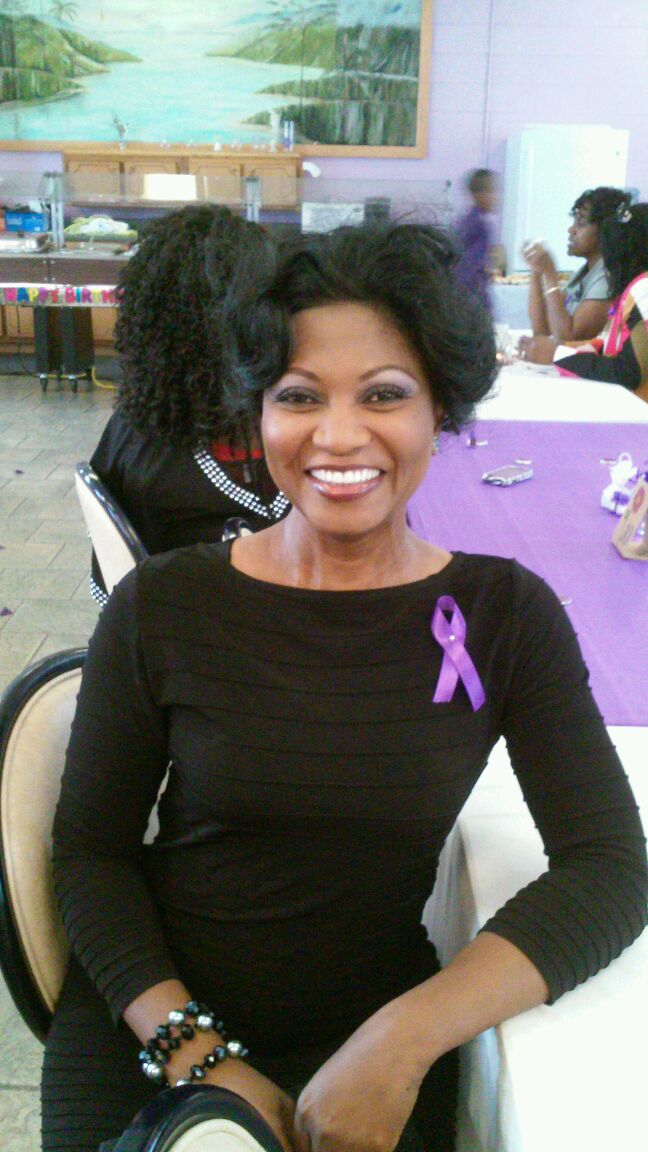 Alfreda R. Monroe - Jennifer Chapis